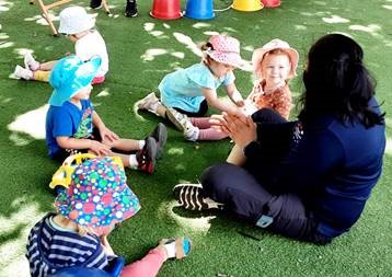 Lyons Early Learning Centre - Woden Community Service