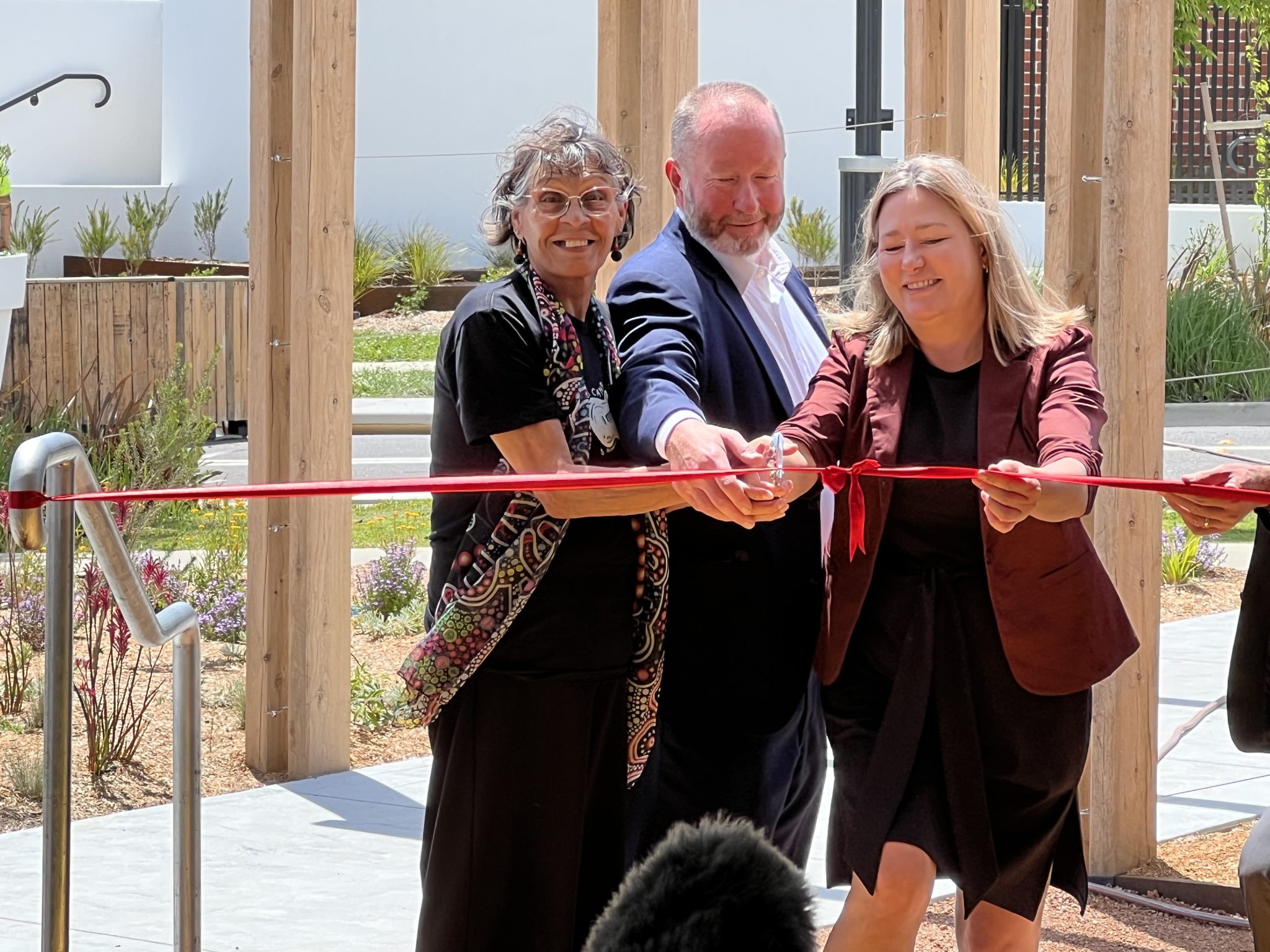 Heartbeat Café now open in Whitlam - Woden Community Service