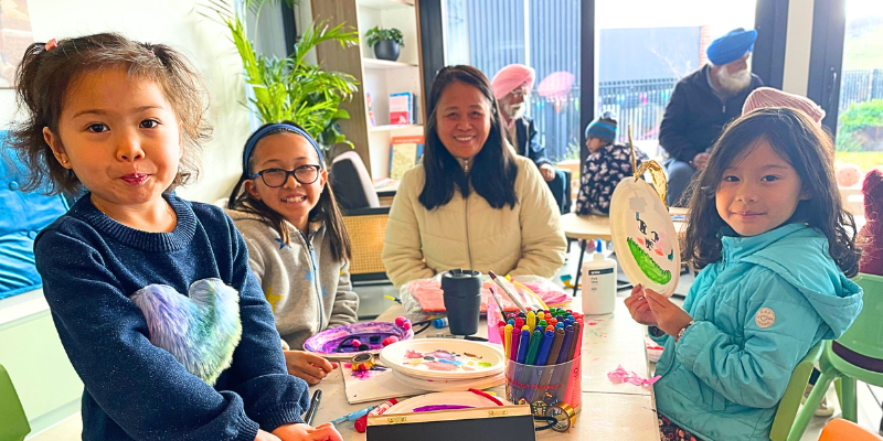 Services - Woden Community Service